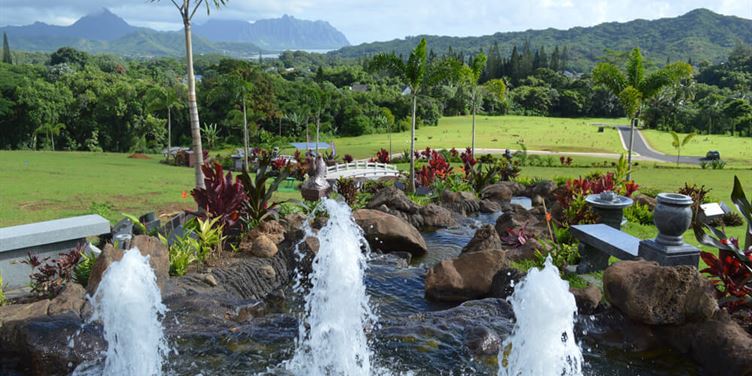 Valley of the Temples Memorial Park & Byodo-In Temple | cemetery.com