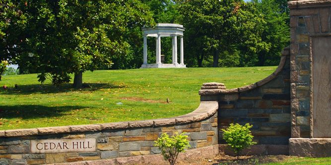 Cedar Hill Cemetery | cemetery.com