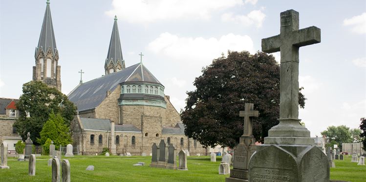 Cathedral Cemetery | cemetery.com