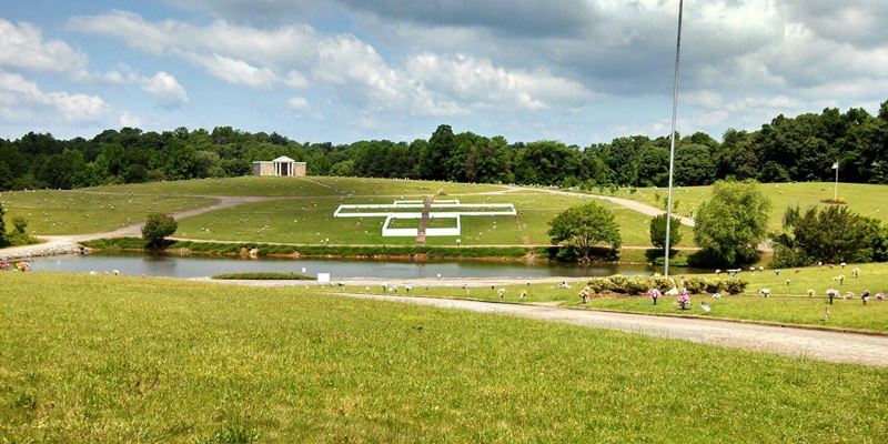 Crestview Memorial Park - NC | cemetery.com
