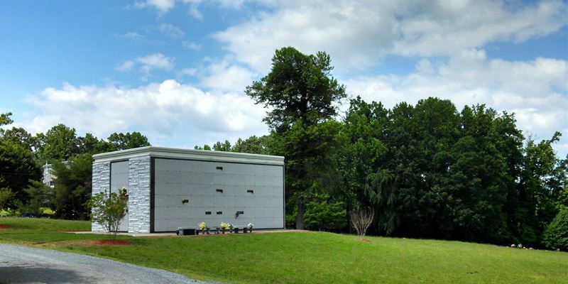 Crestview Memorial Park - NC | cemetery.com