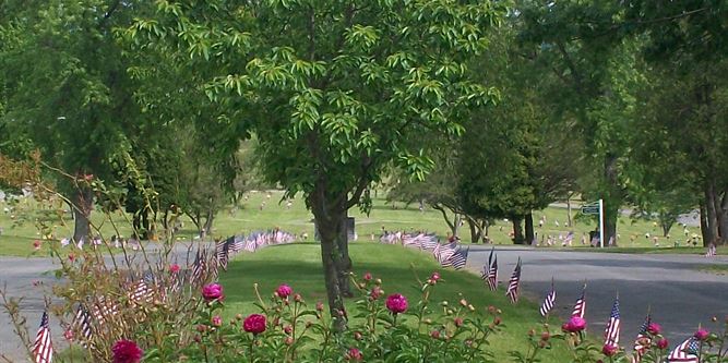 Sunset Memorial Park MD | cemetery.com