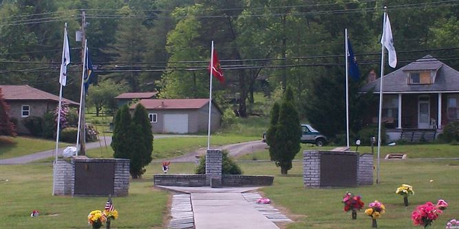 Sunset Memorial Park MD | cemetery.com