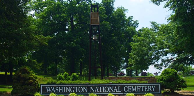 Washington National Cemetery | cemetery.com