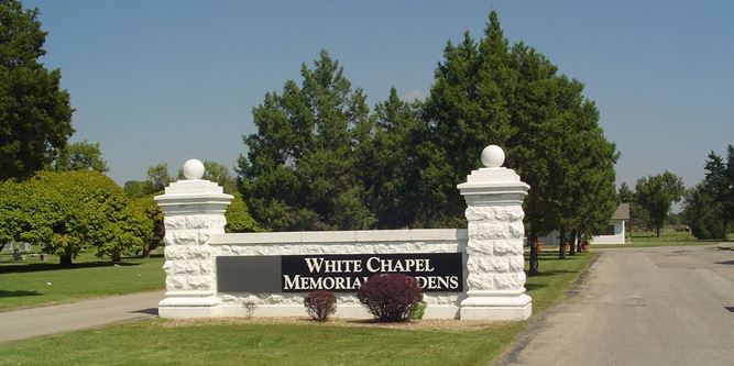 White Chapel Cemetery Wichita Ks