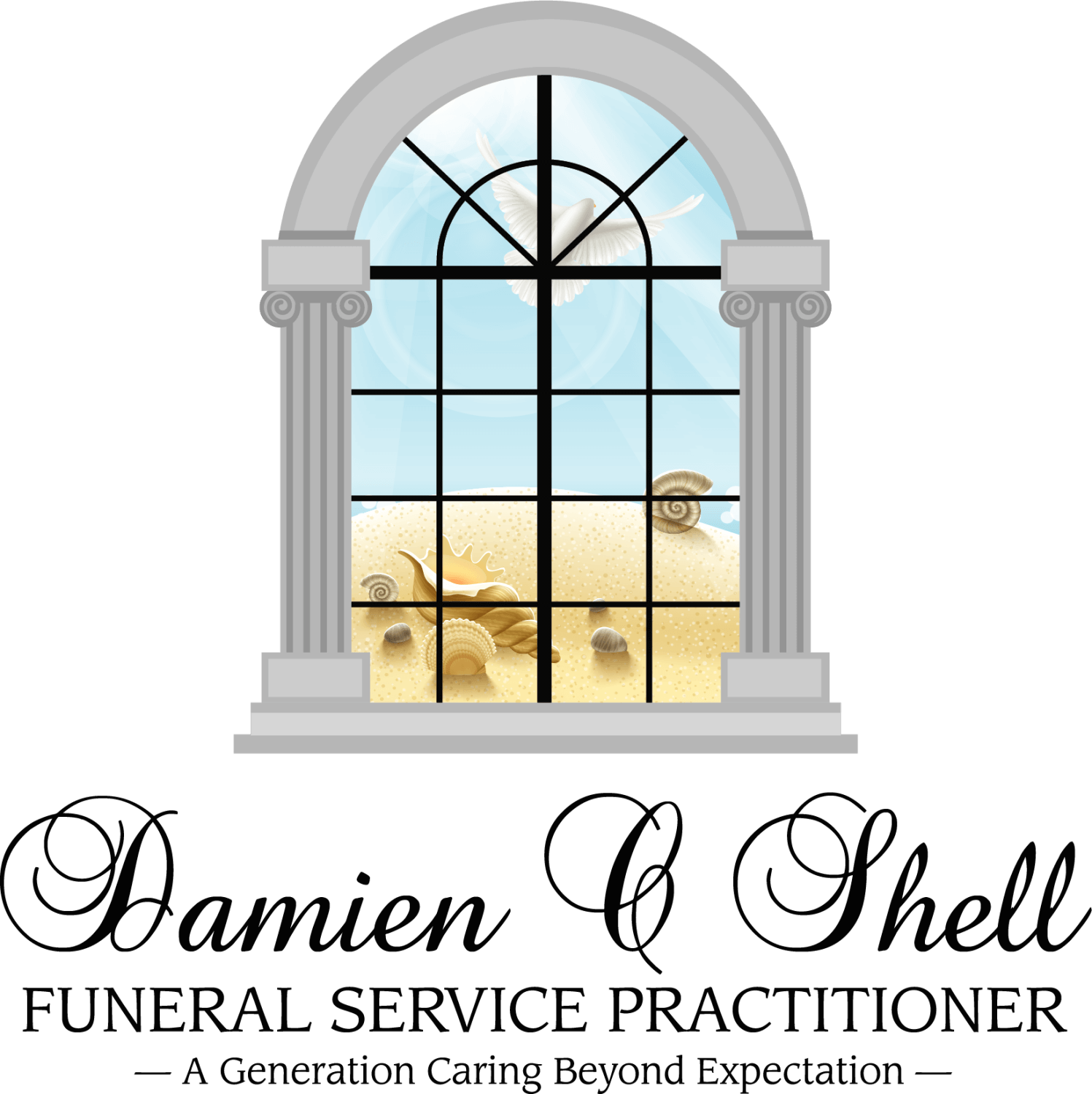 Shell Funeral Service Practitioner | cemetery.com