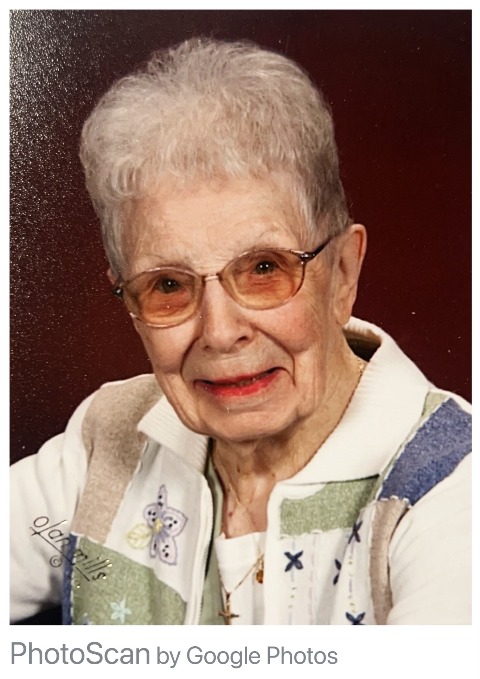 In Loving Memory of Myra Belle Miller | Haky/Georgiana Centre County ...