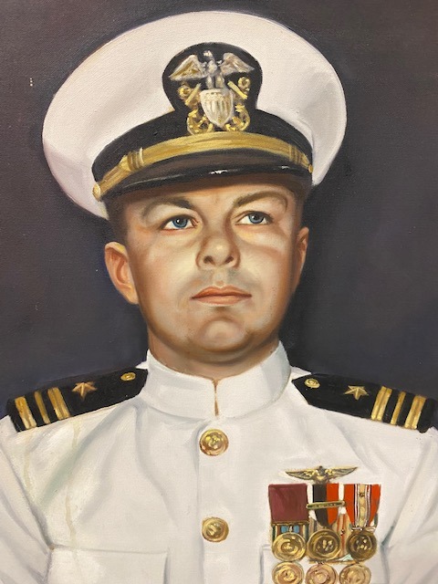 In Loving Memory of Daniel P. Kennedy | Lohman Funeral Home Port Orange