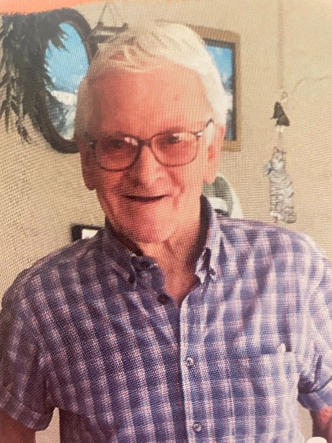 In Loving Memory of Frank McKay | Lohman Funeral Home Palm Coast