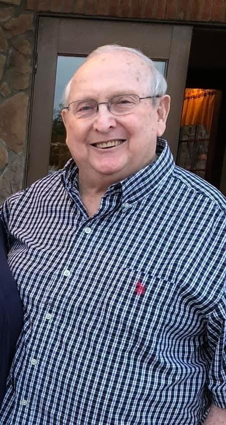 In Loving Memory of John Wesley Little | Crestwood Memorial Funeral Home