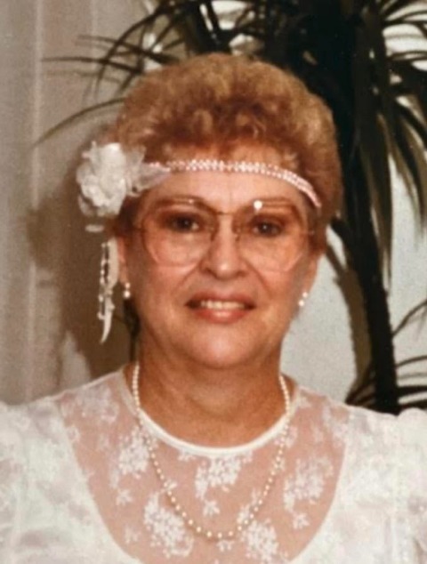 In Loving Memory of Eva Louise Scalf | Forest Lawn Funeral Home
