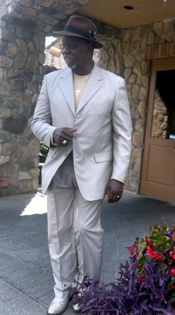 In Loving Memory of Calvin James Jackson | Lakewood Memory Gardens East