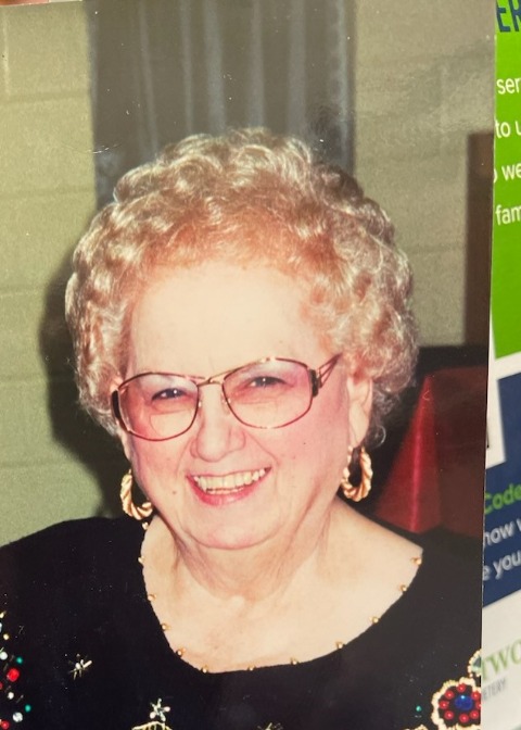 In Loving Memory of Giula Jo Muskett | Crestwood Memorial Funeral Home