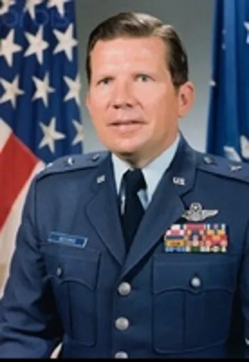 In Loving Memory of Major General Richard Vernon Secord | Lohman ...